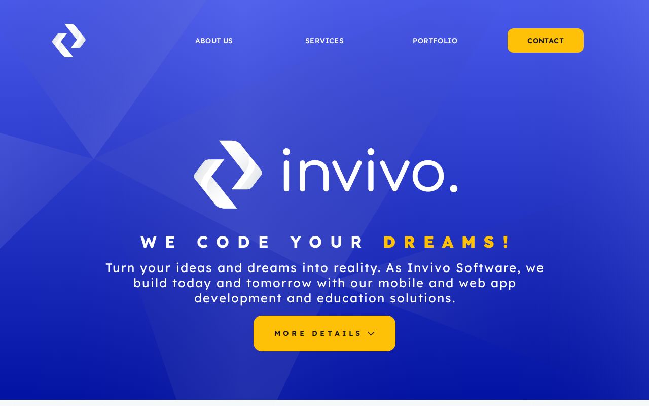 invivo software and technology